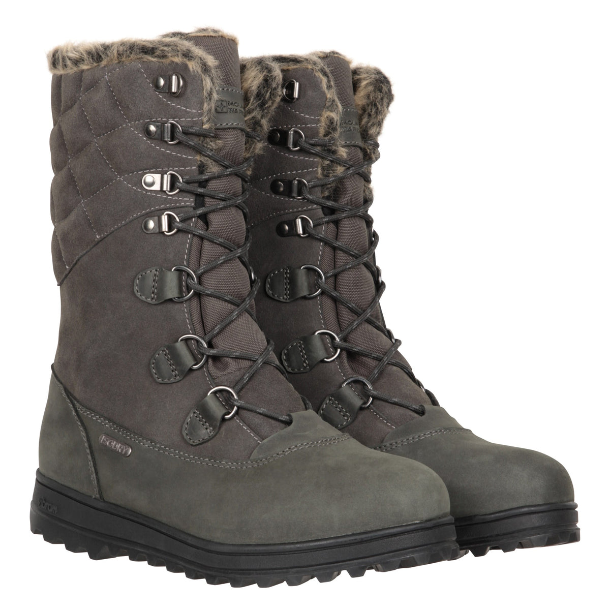 Mountain Warehouse Vostock Womens Vibram Snow Boots – EMS