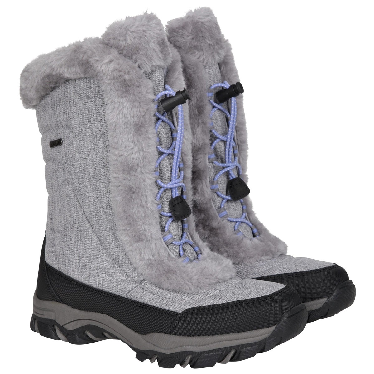 Mountain Warehouse Ohio Kids Adaptive Snow Boots – EMS