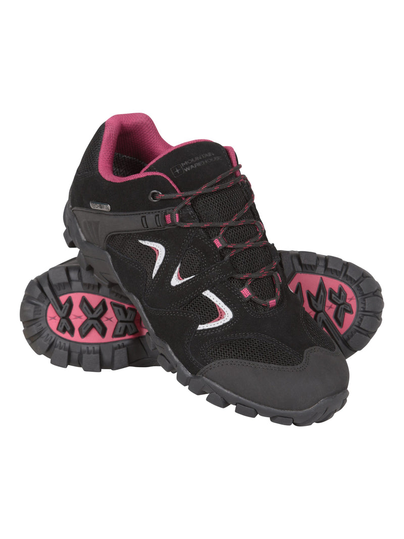 Mountain Warehouse Curlew Womens Low Profile Waterproof Hiking Shoes – EMS