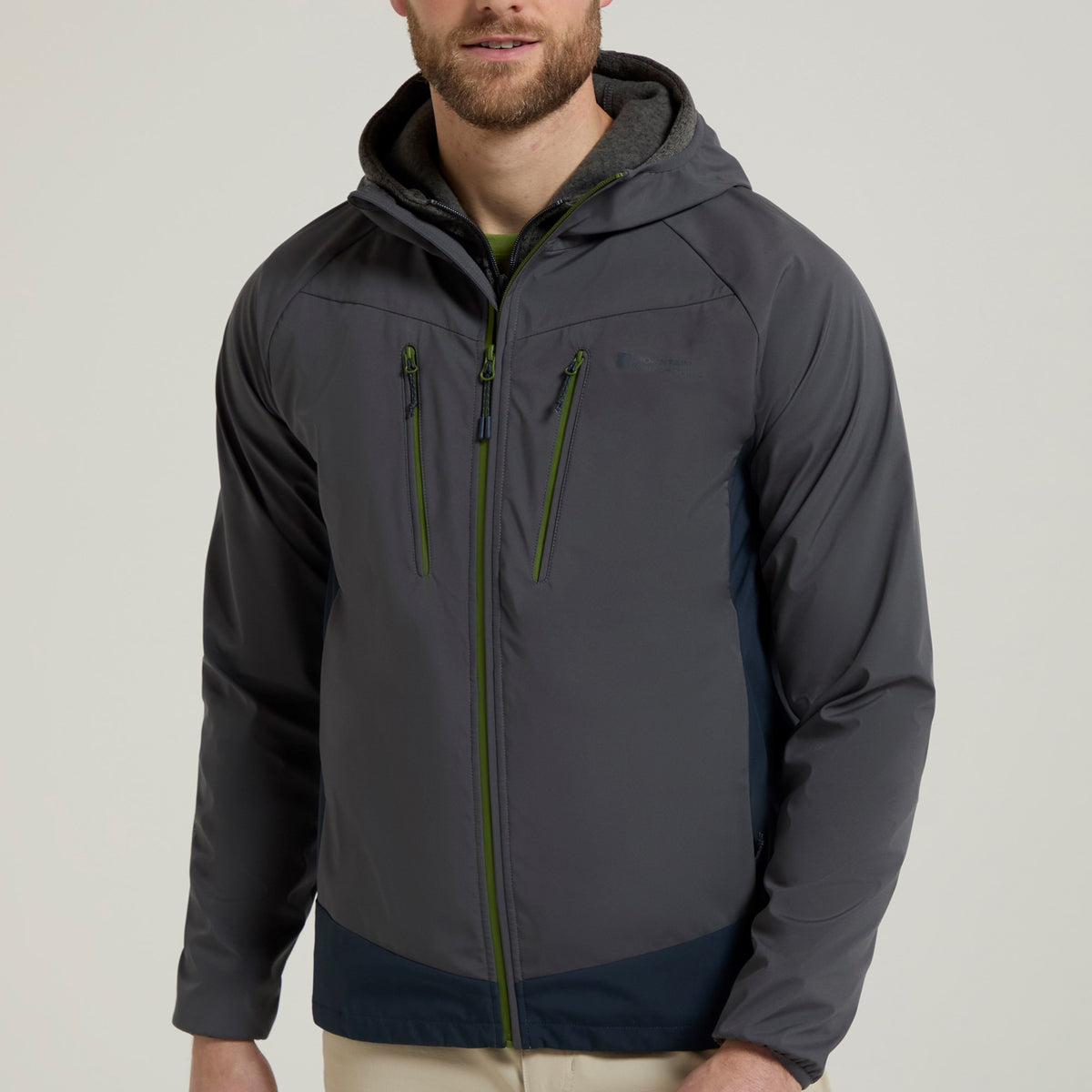 Mountain Warehouse Ambit Mens Lightweight Softshell Jacket – EMS