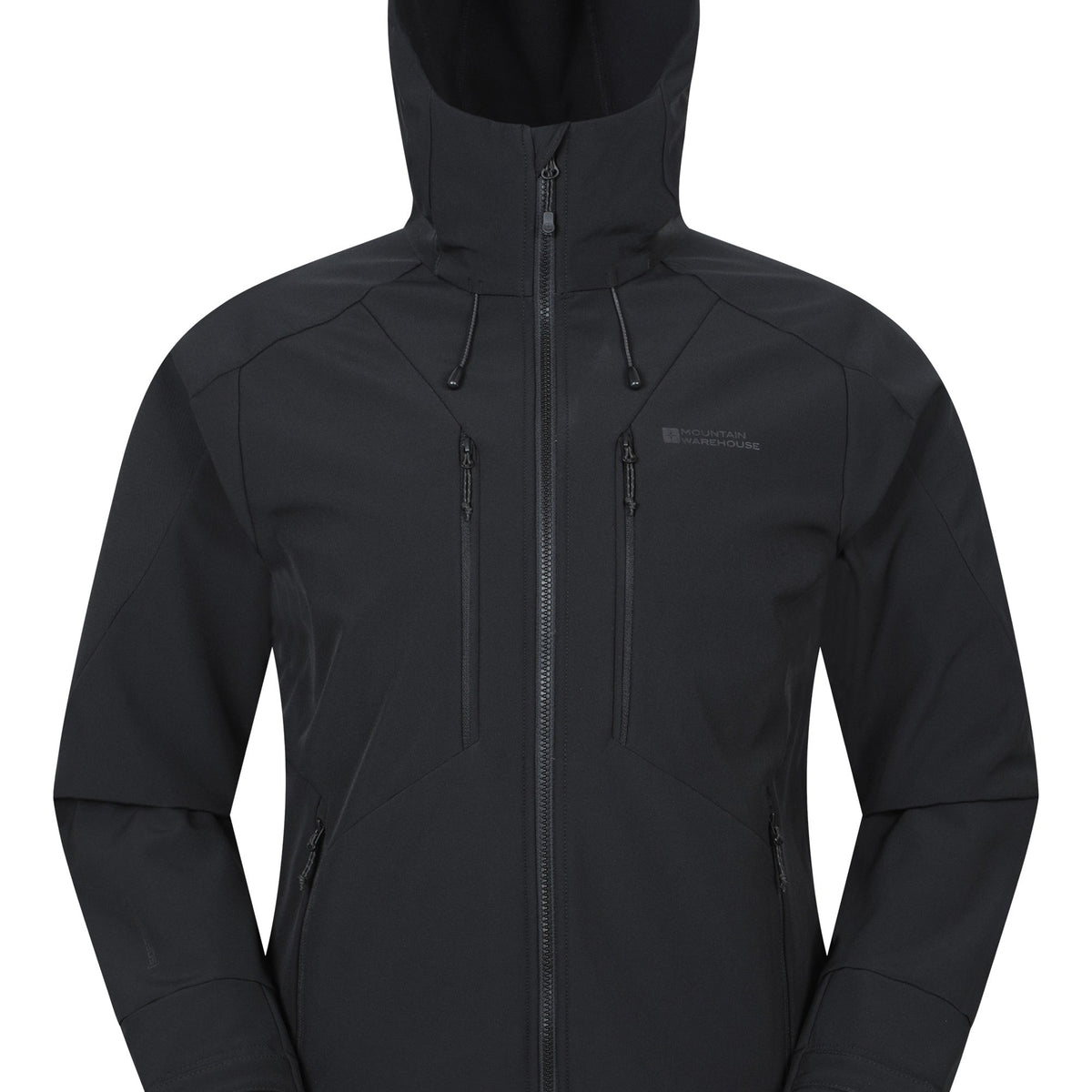 Mountain Warehouse Radius Mens Softshell Jacket – EMS