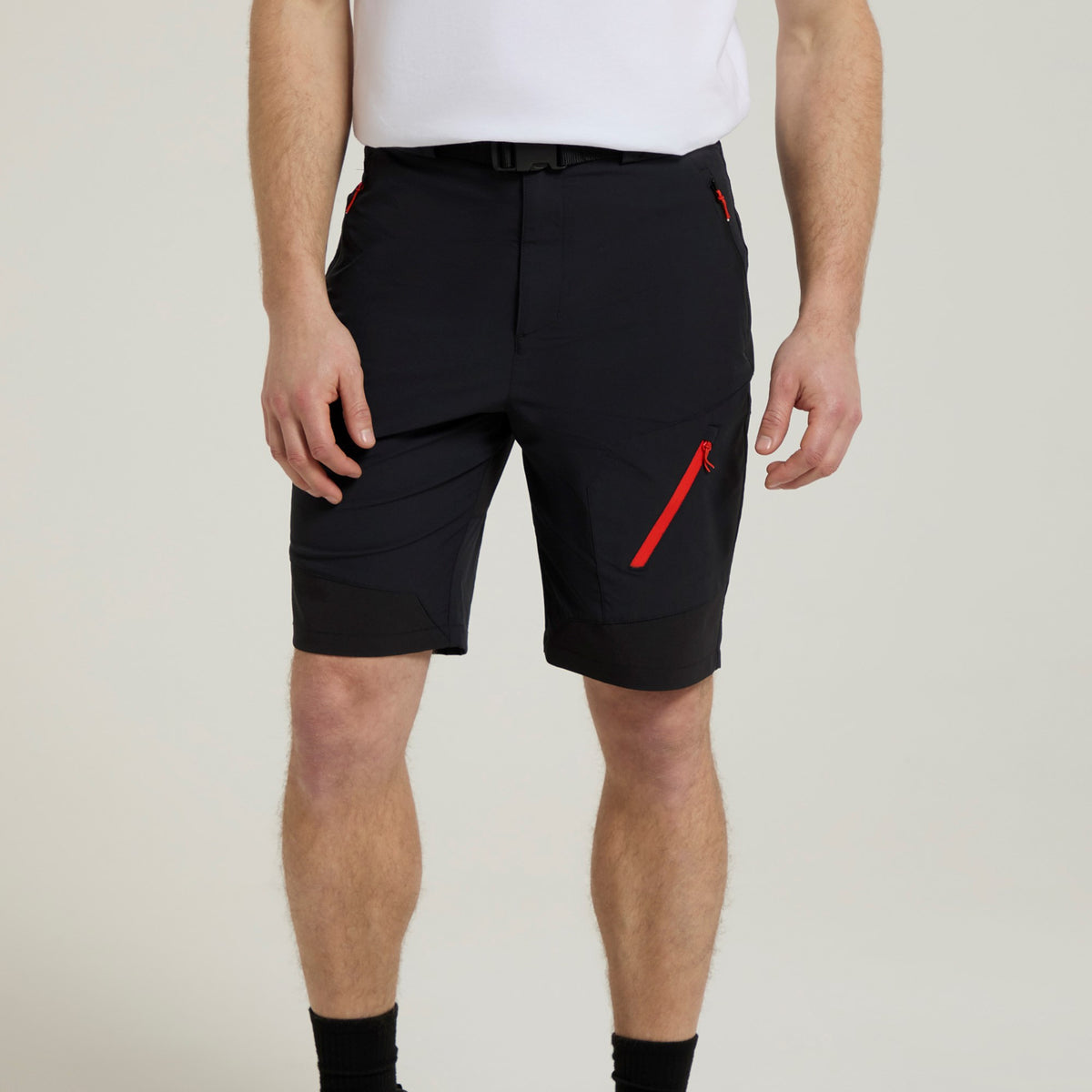 Mountain Warehouse Forest Mens Trekking Shorts – EMS