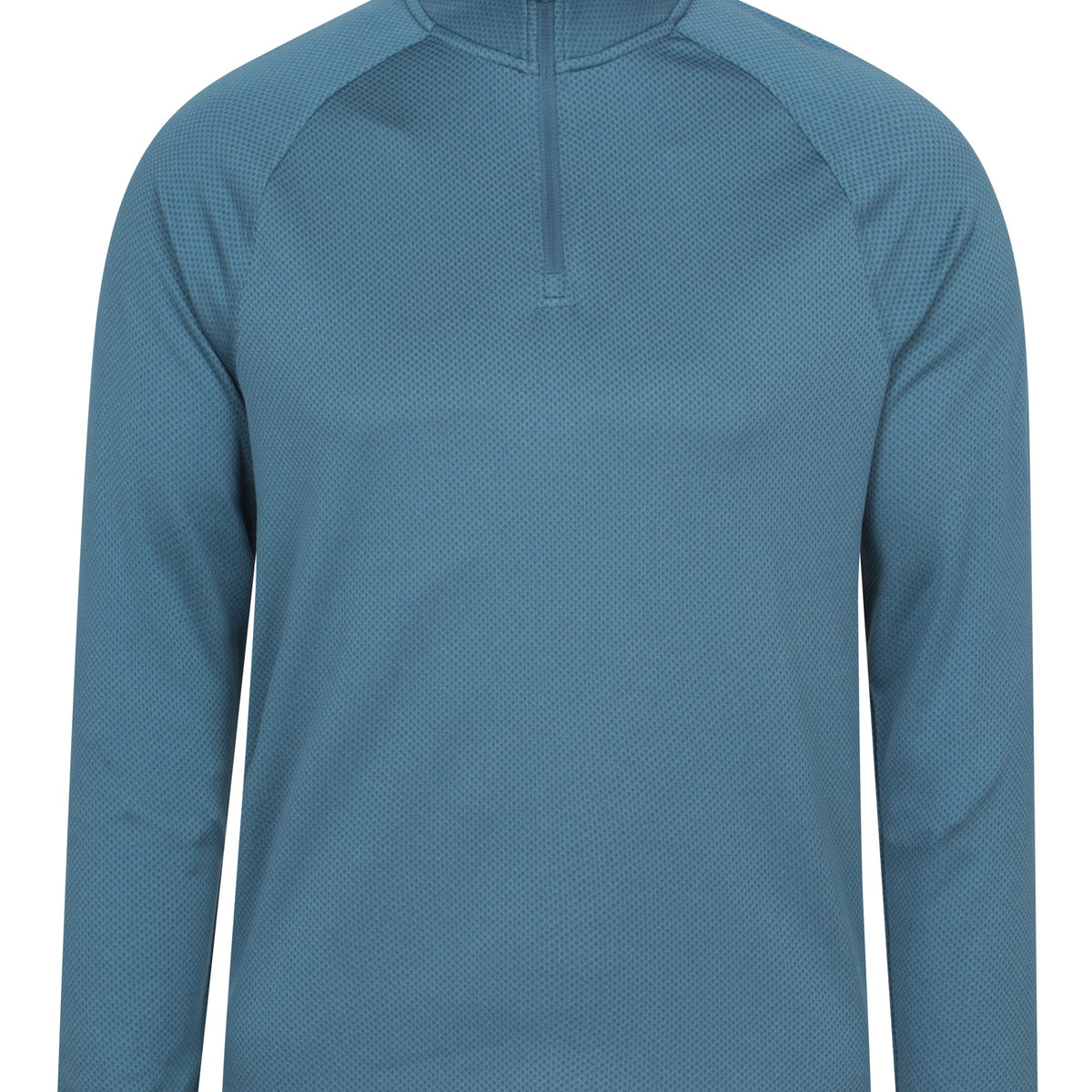 Mountain Warehouse Top Spin Mens Textured Half-Zip Midlayer – EMS
