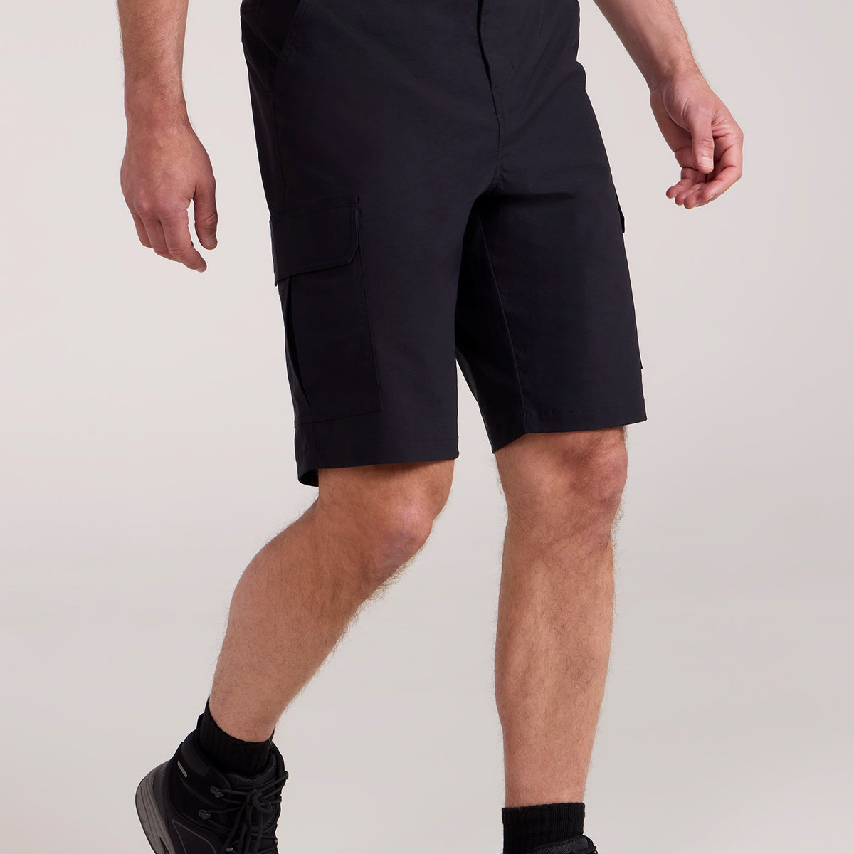 Mountain Warehouse Delta Cargo Mens Stretch Shorts – EMS