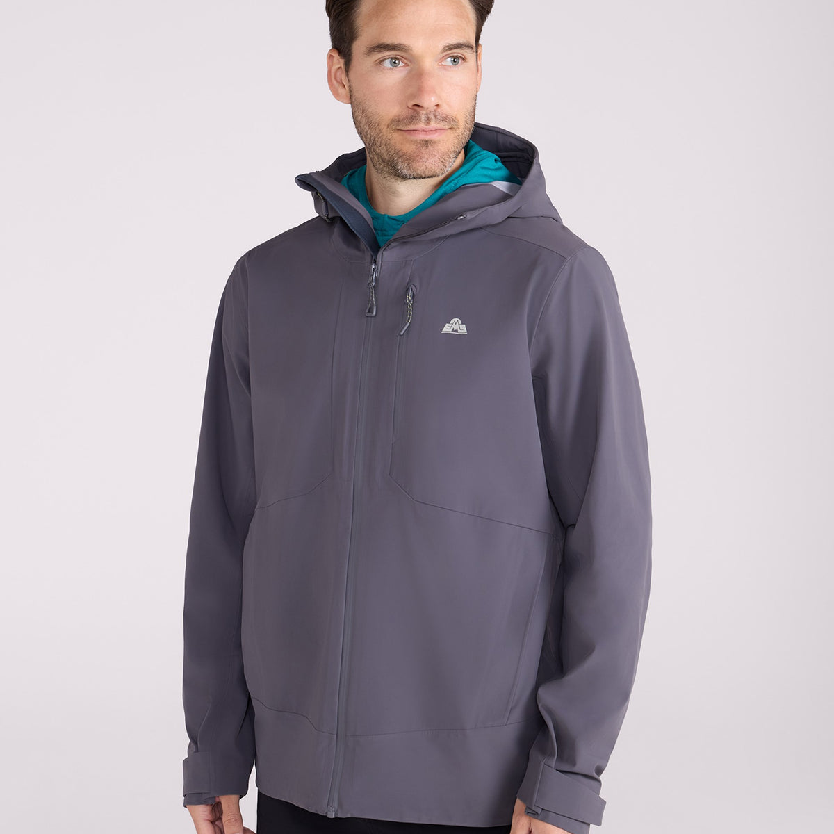EMS Tiber Mens 3 Layer Extreme Rain Jacket