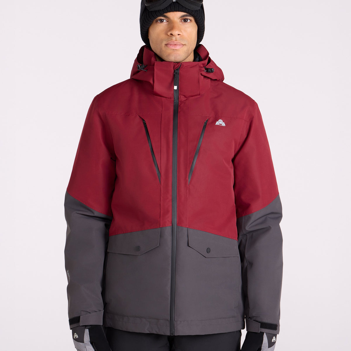 EMS Infinity Mens 3 in 1 Waterproof Ski Jacket