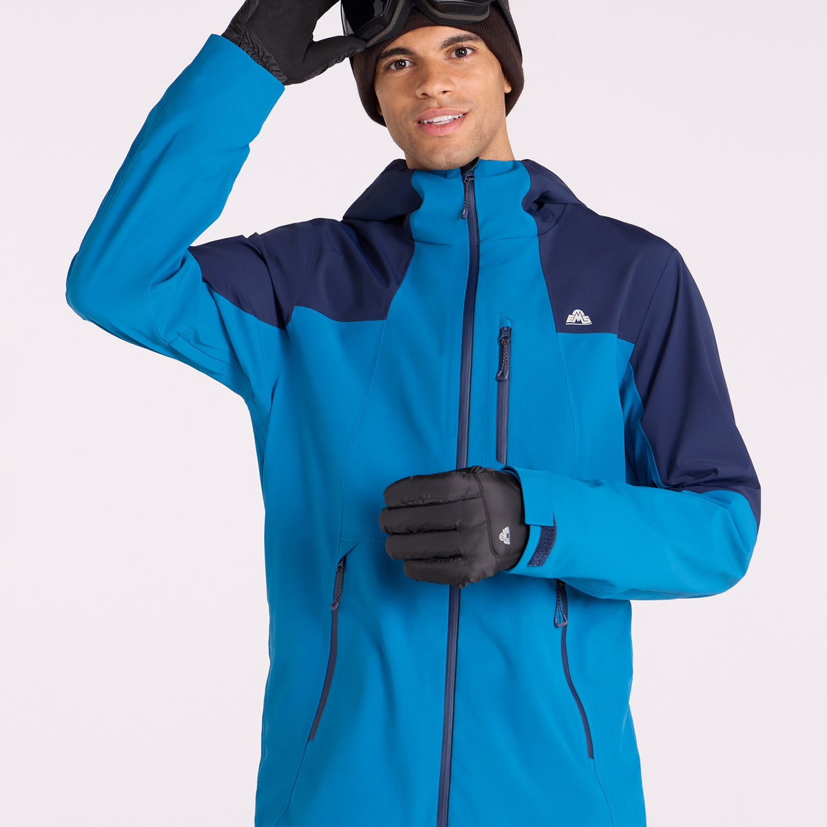 EMS Ellmau Mens 3 Layer Waterproof Ski Jacket