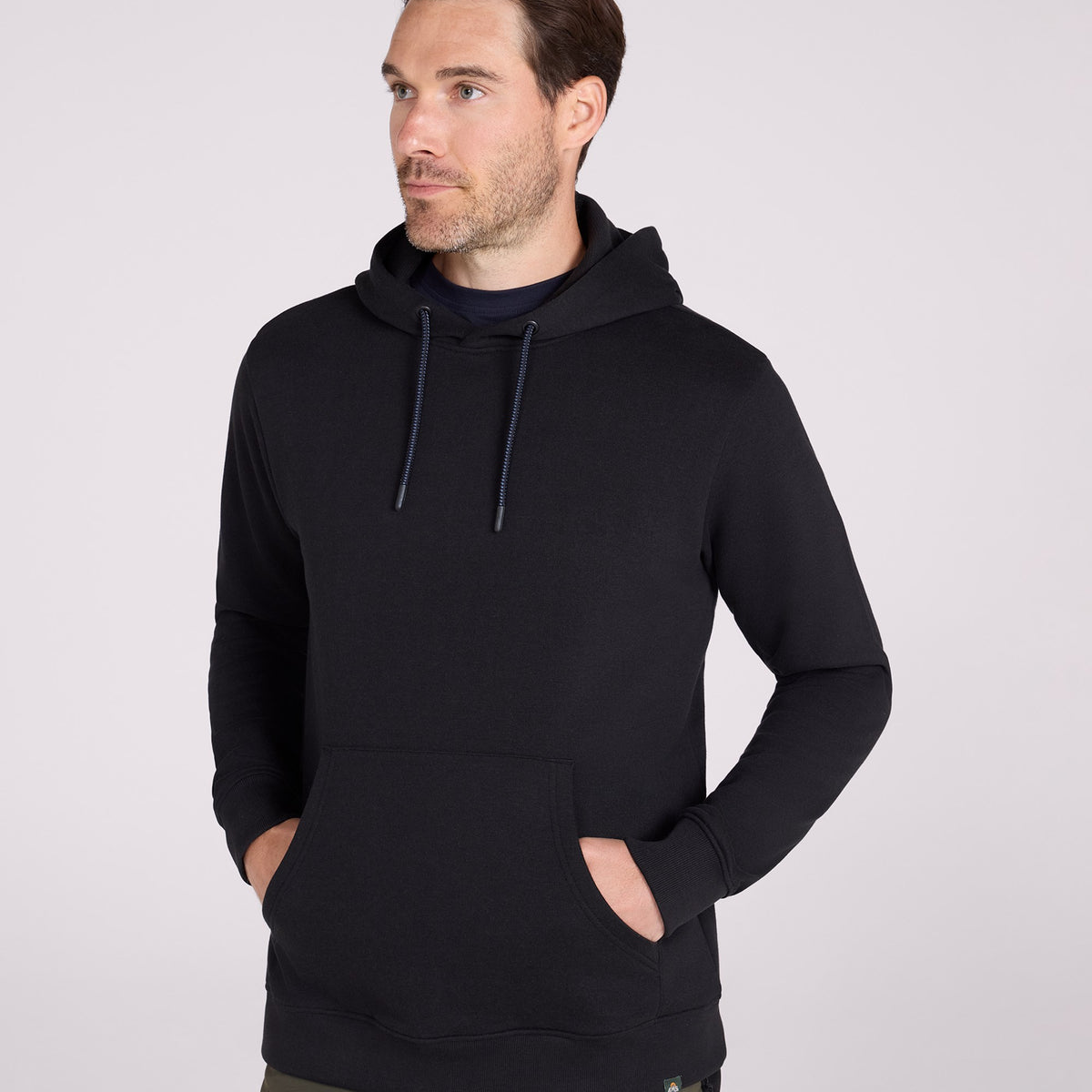 EMS Graphic Mens Overhead Hoodie