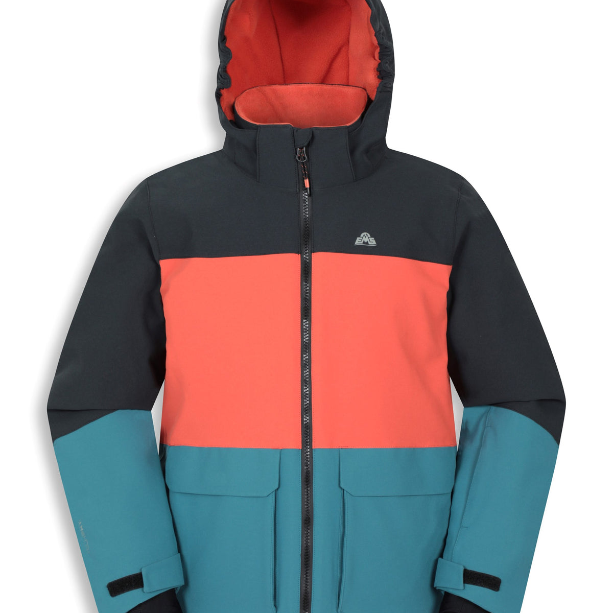 EMS Breckenridge Kids Padded Waterproof Ski Jacket