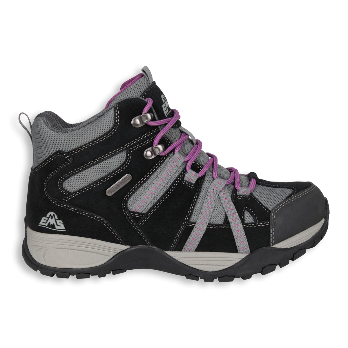 EMS Direction Womens Wide Fit Waterproof Hiking Boots