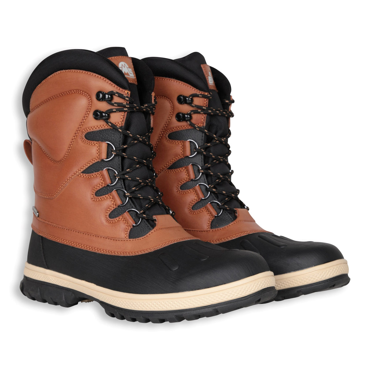 EMS Arctic Thermal Mens Waterproof Snow Boots