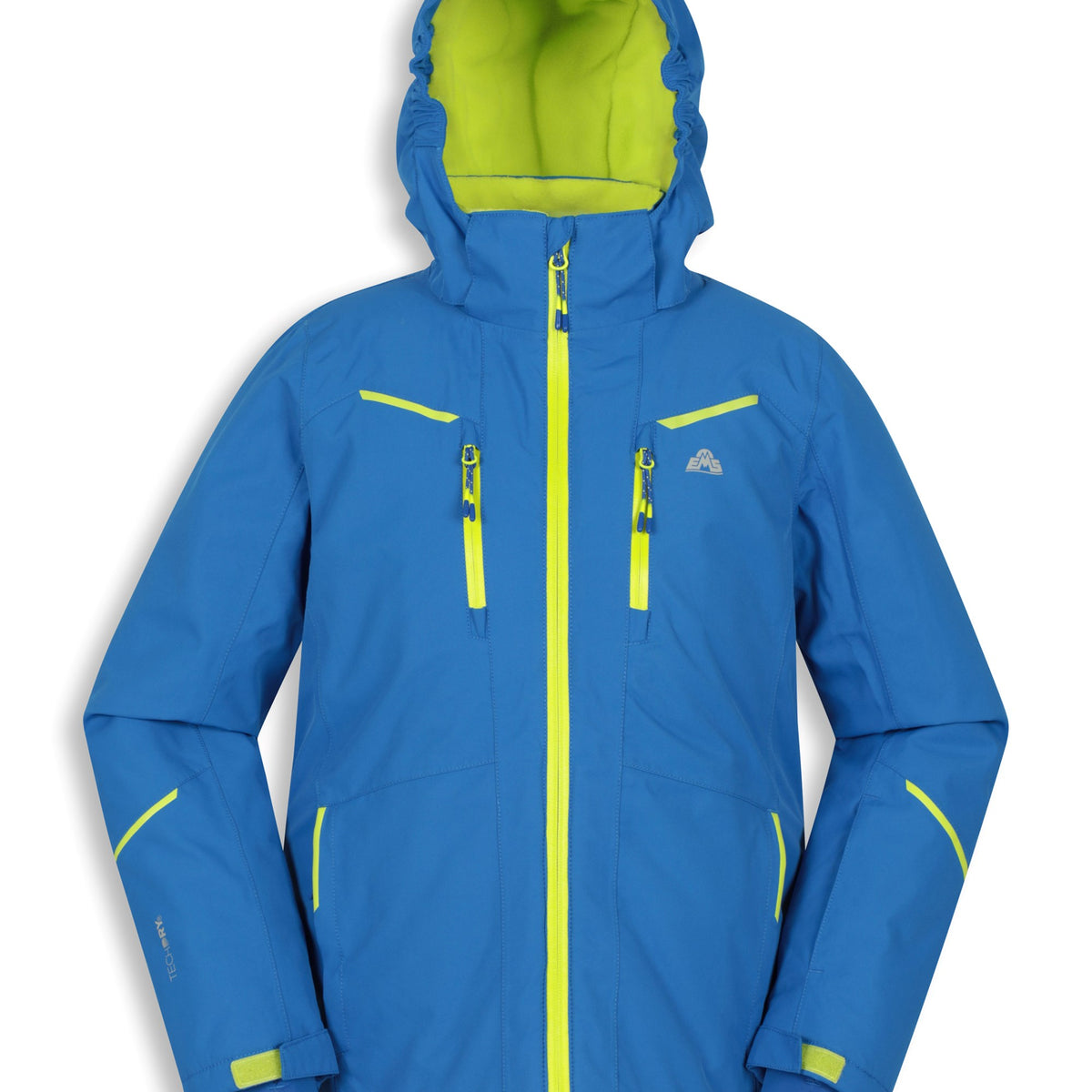 EMS Slalom Kids Extreme Waterproof Ski Jacket