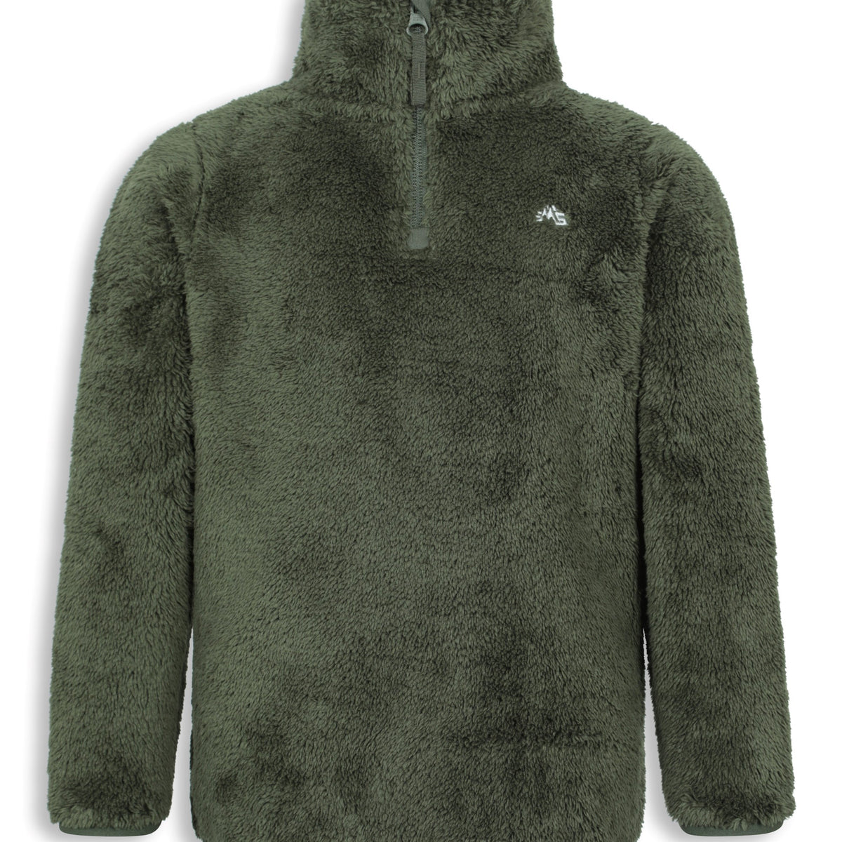 EMS Teddy Half-Zip Kids Fleece