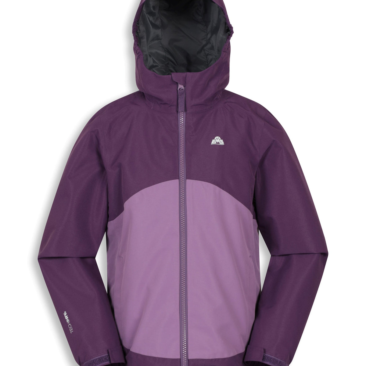 EMS Whirlwind Kids Two Tone Rain Jacket