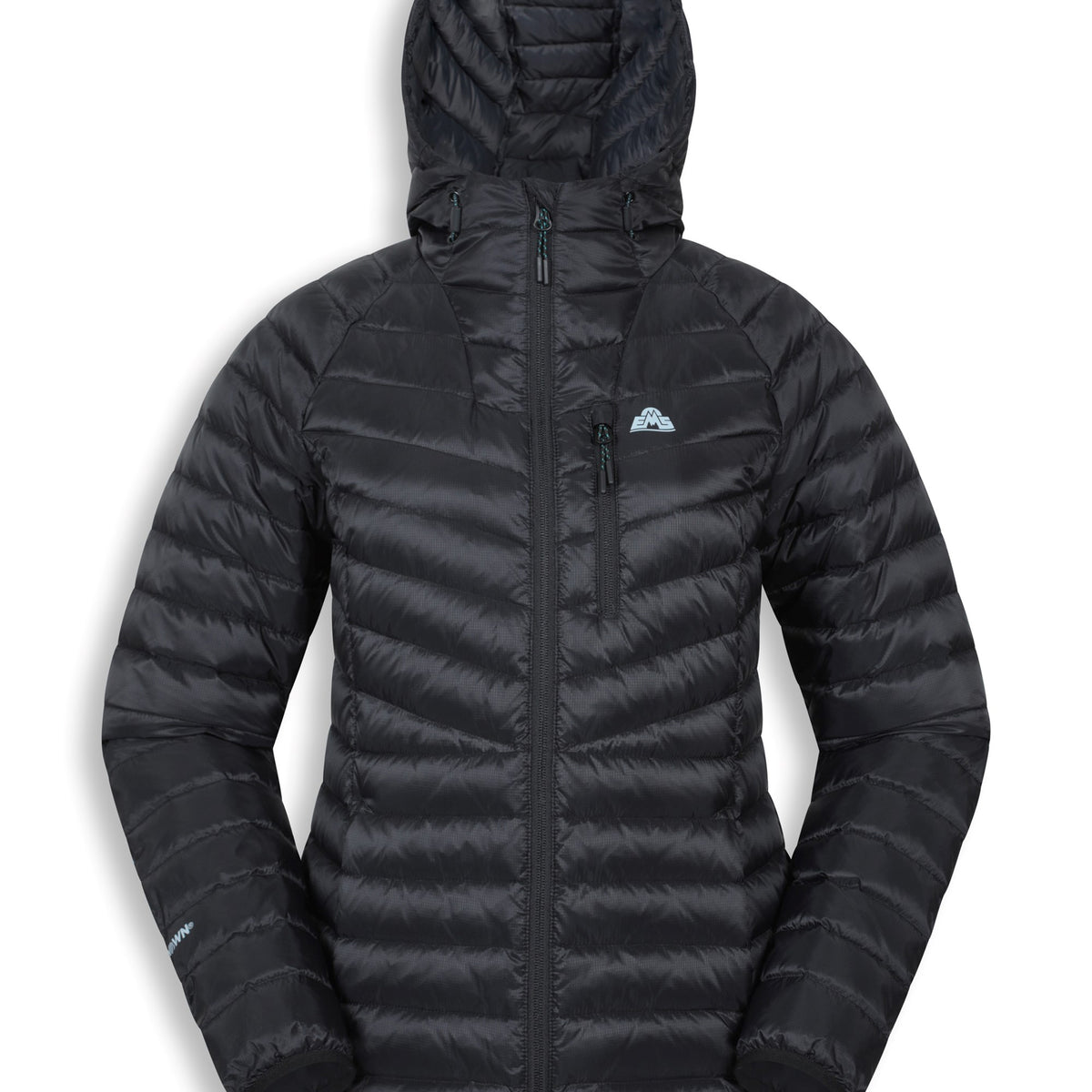 EMS Skyline Womens Hydrophobic Extreme Down Jacket