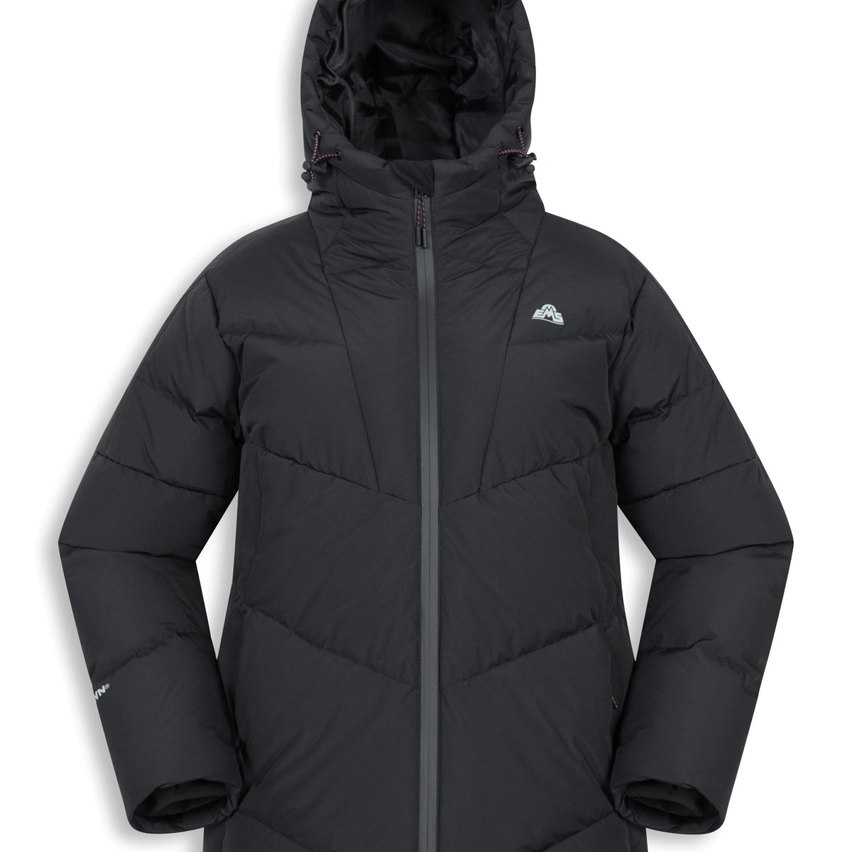 EMS Frost Tech Womens Extreme Down Padded Jacket