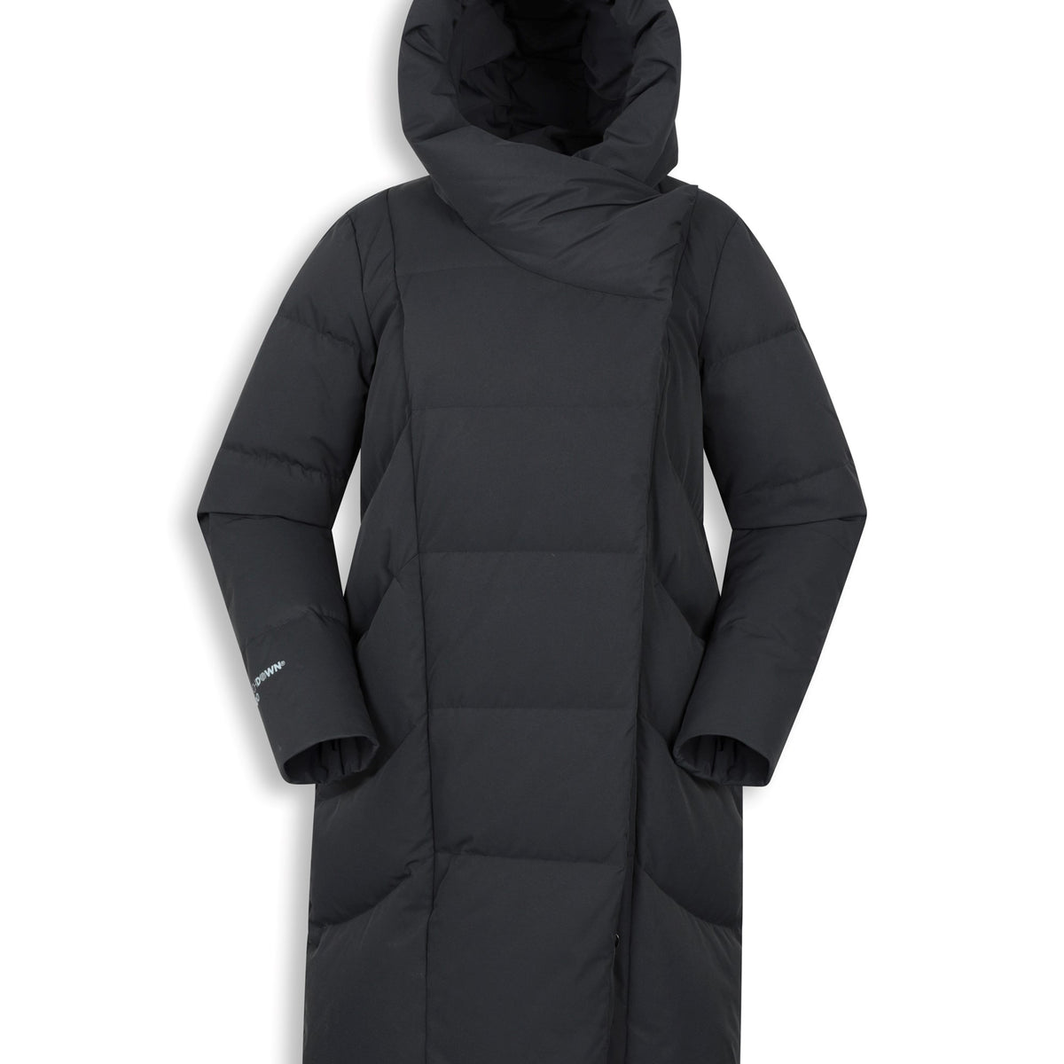 EMS Cozy Wrap II Womens Extreme Down Jacket