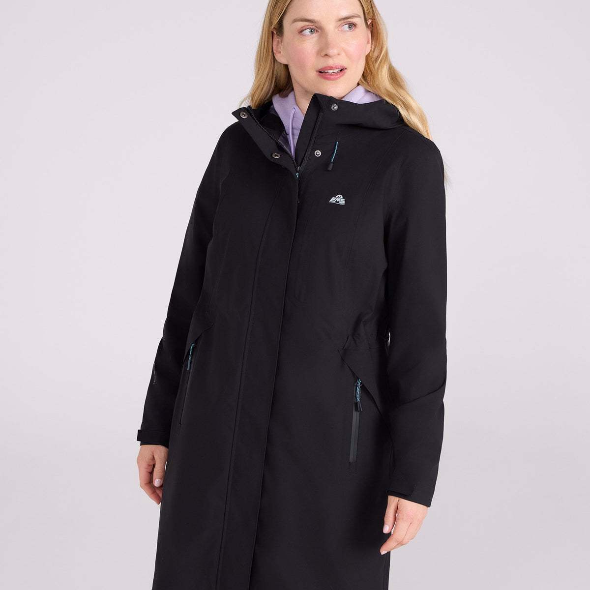 EMS Hurricane Womens 3 Layer Waterproof Jacket