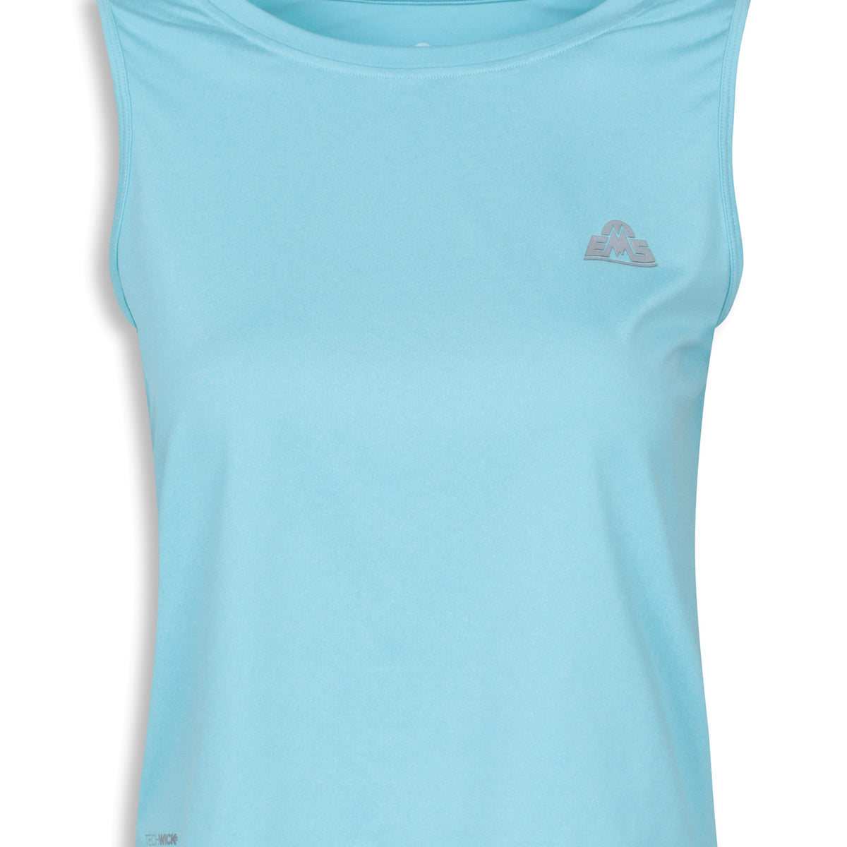 EMS Essence Peak Womens Boxy Crop Tank