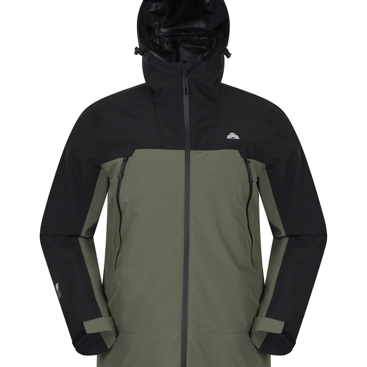EMS Roam 3 Layer Mens Waterproof Jacket