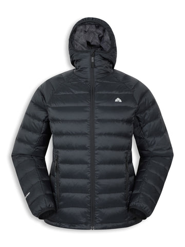 down feathers jacket