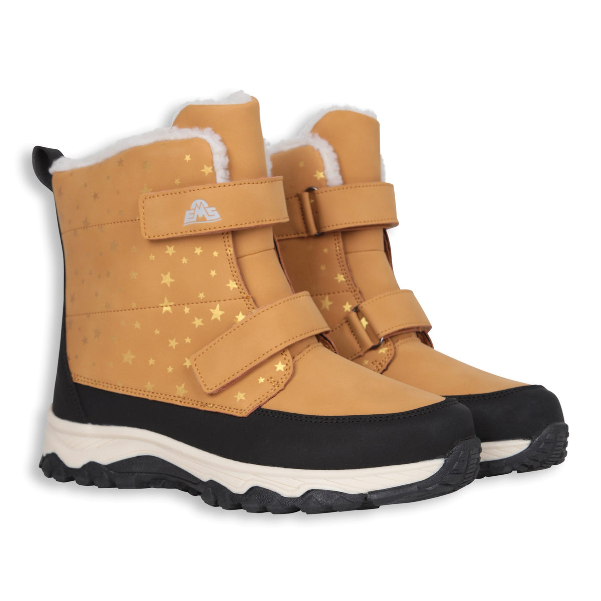 EMS Flurry Kids Winter Adaptive Snow Boots
