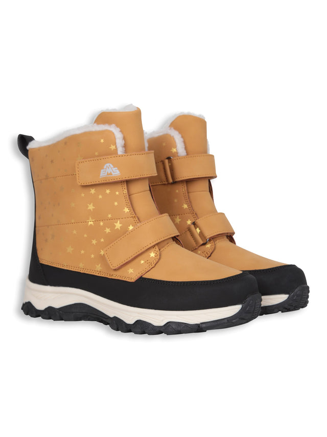 EMS Flurry Kids Winter Adaptive Snow Boots