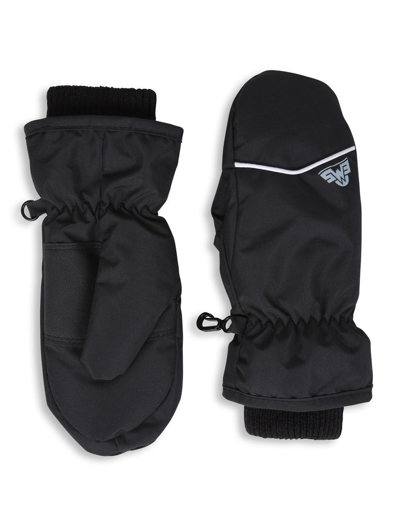 EMS IsoTherm Kids Fur Lined Snow Mittens