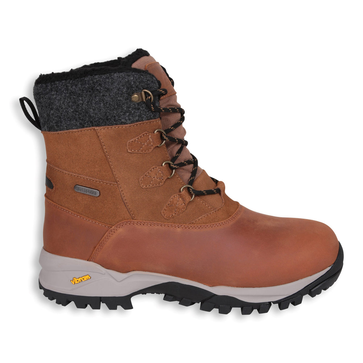 EMS Tallin Extreme Vibram Waterproof Thermal Snowboot