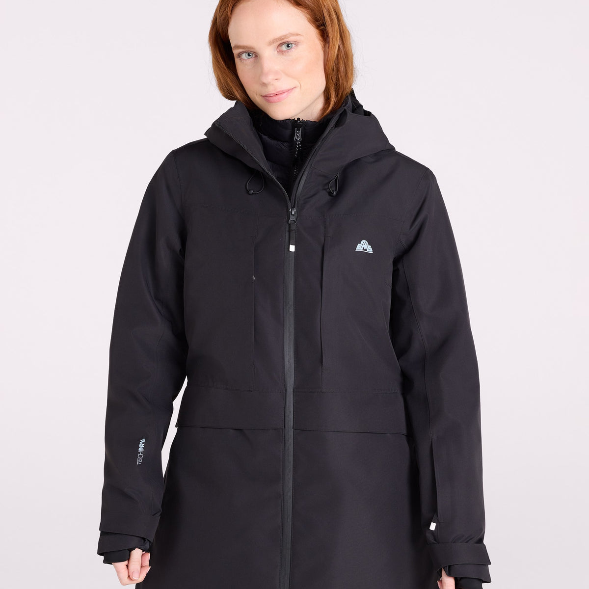 EMS Infinity Womens 3 in 1 Waterproof Ski Jacket