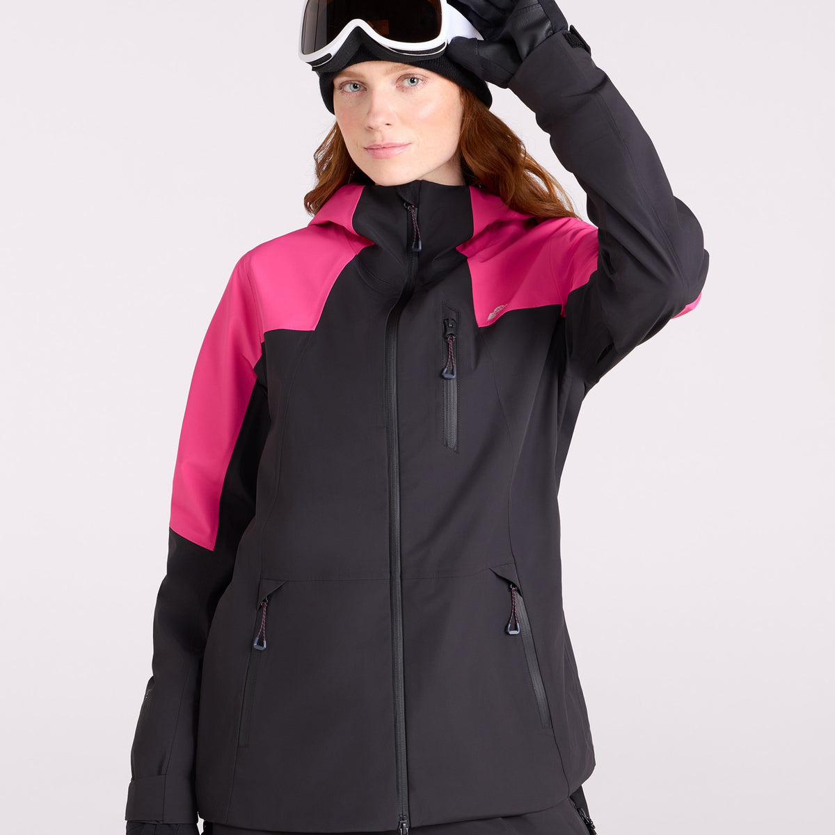 EMS Ellmau Womens 3 Layer Waterproof Ski Jacket
