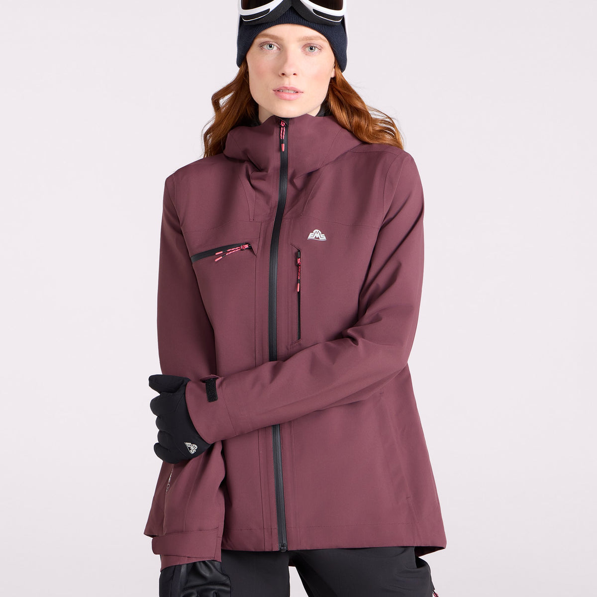 EMS Cortina Womens Extreme 3 Layer Ski Jacket