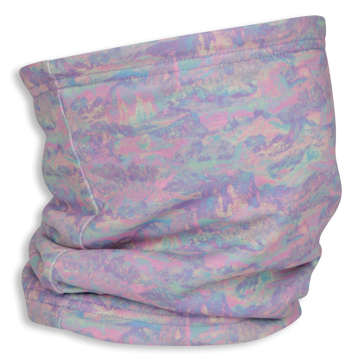 EMS Kids Printed Sherpa Snood