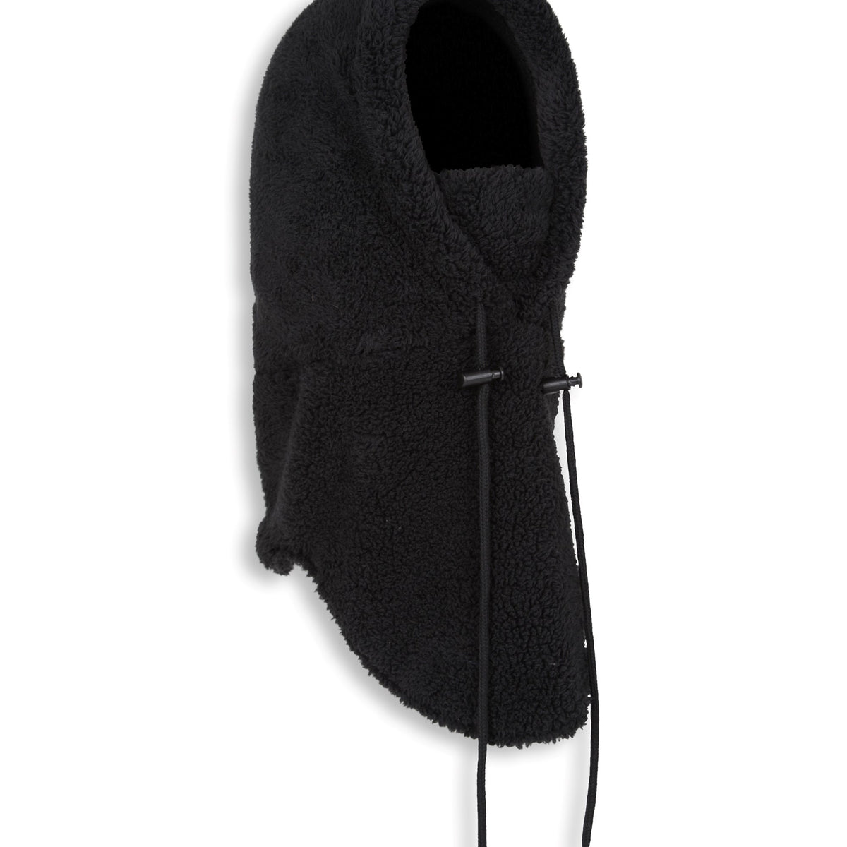 EMS Womens Sherpa Fluffy Adjustable Balaclava