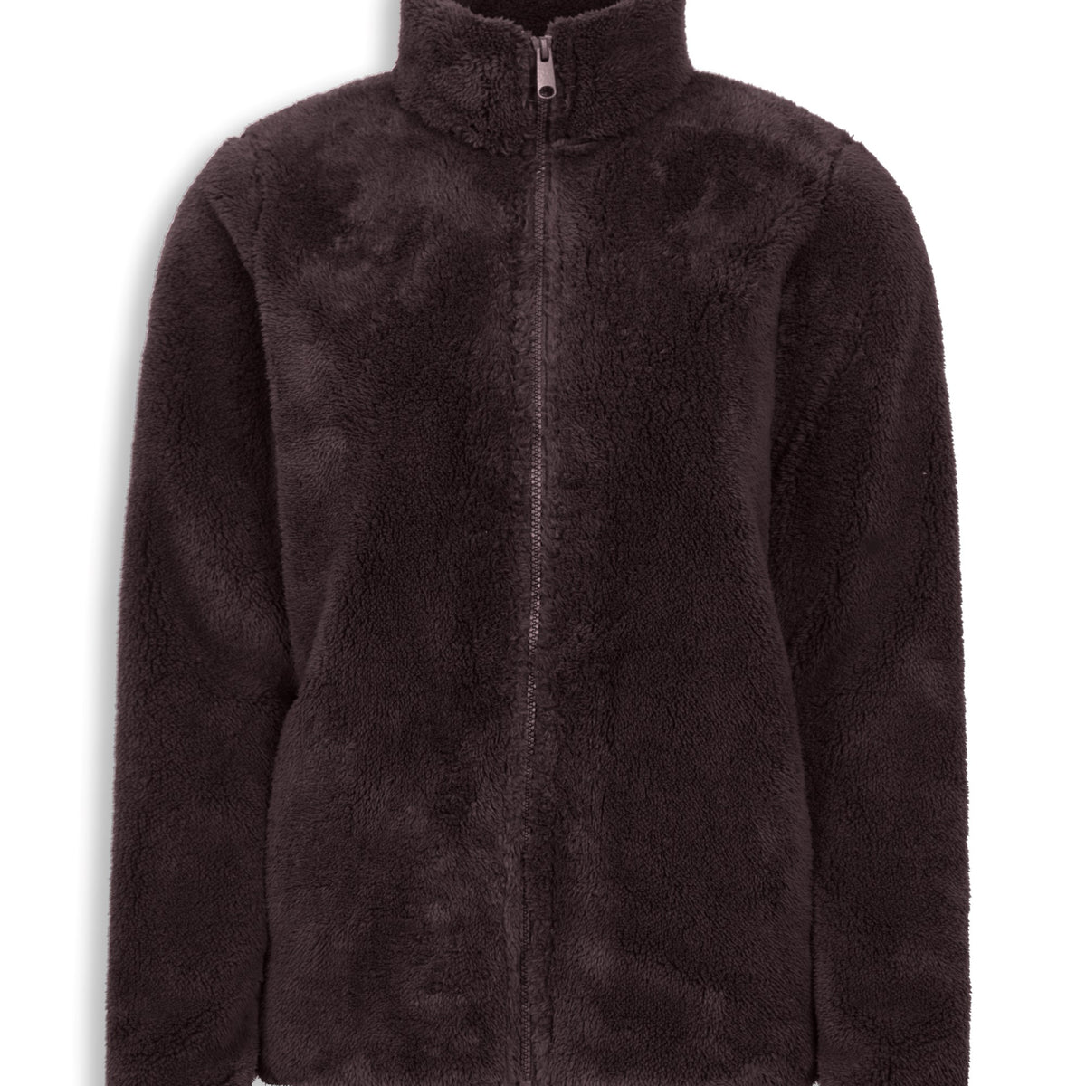 EMS Womens Teddy Full-Zip Fleece
