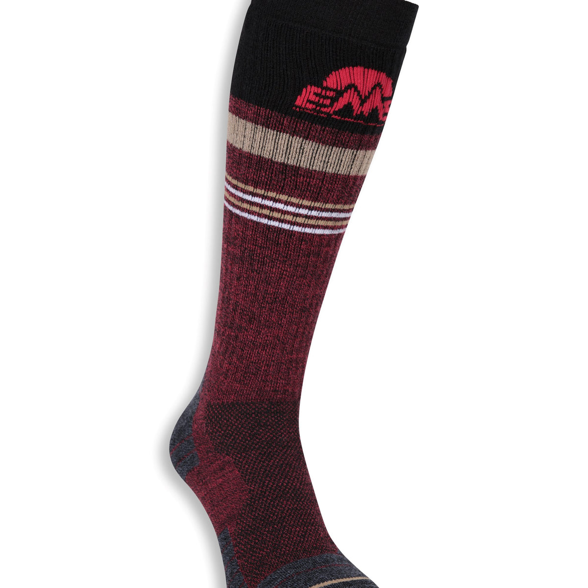 EMS Summit Men's Merino Engineered Ski Socks