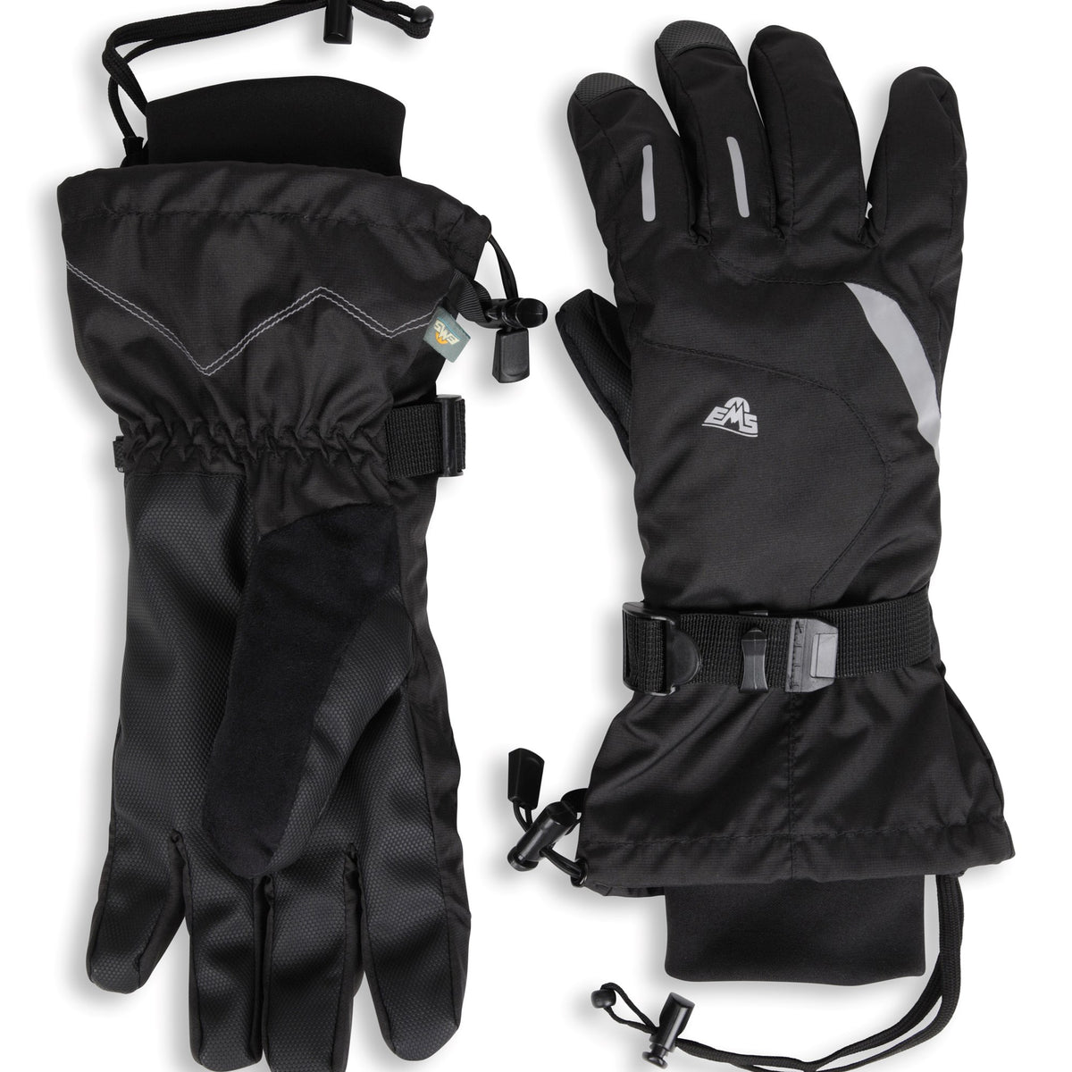 EMS Altitude Mens 3-in-1 Ski Gloves