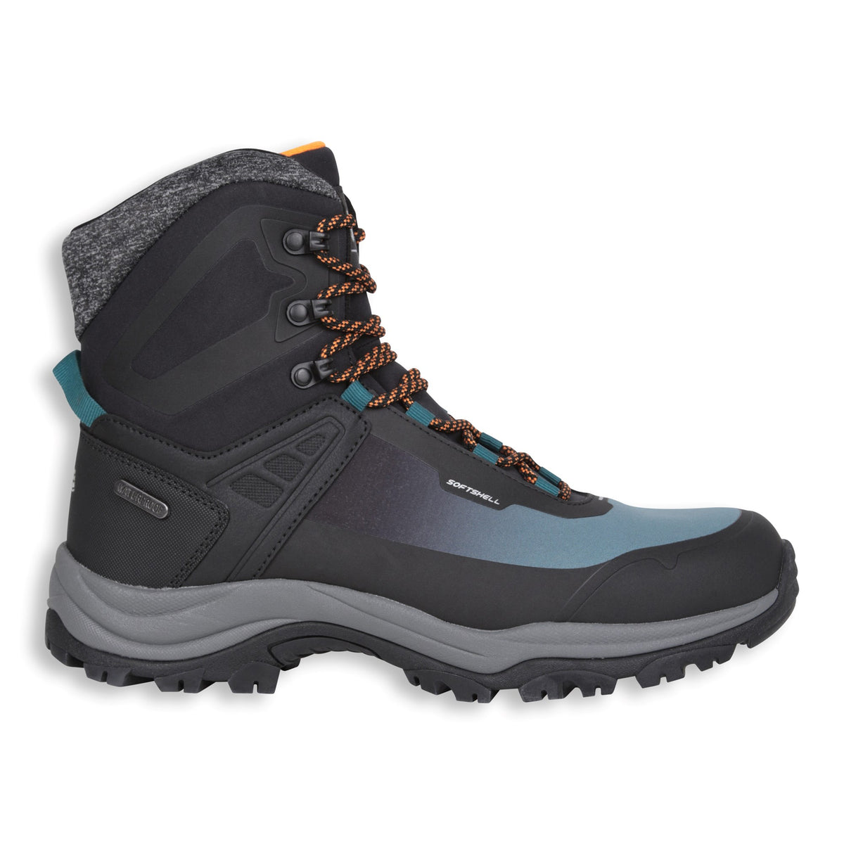 EMS Polar Mens Extreme Softshell Thermal Waterproof Boot