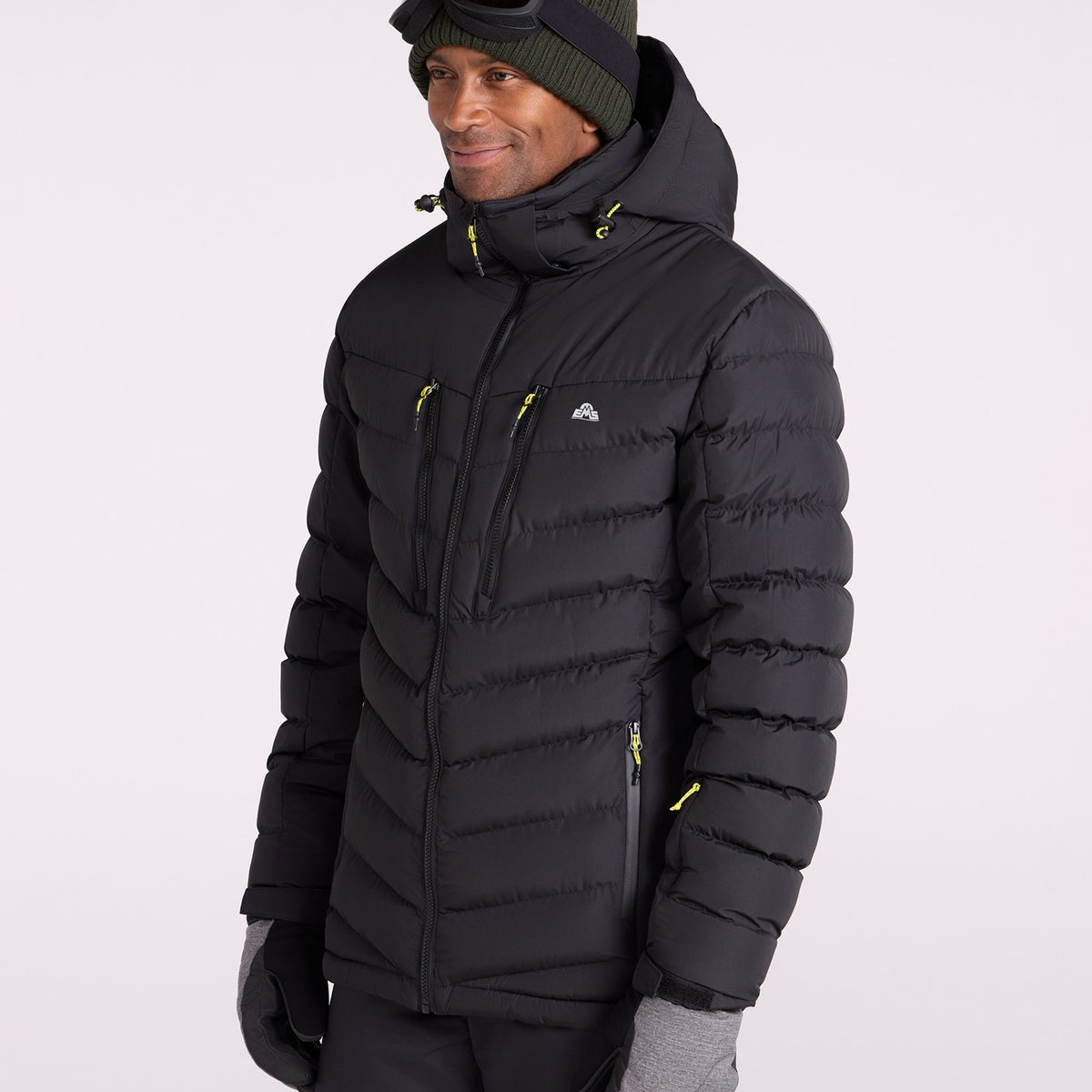 EMS Vulcan III Mens Baffled Ski Jacket