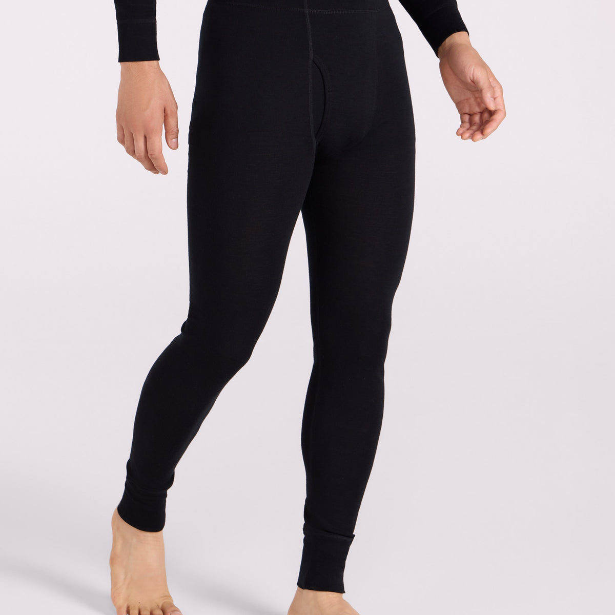 EMS Merino Base Layer Pants II With Fly