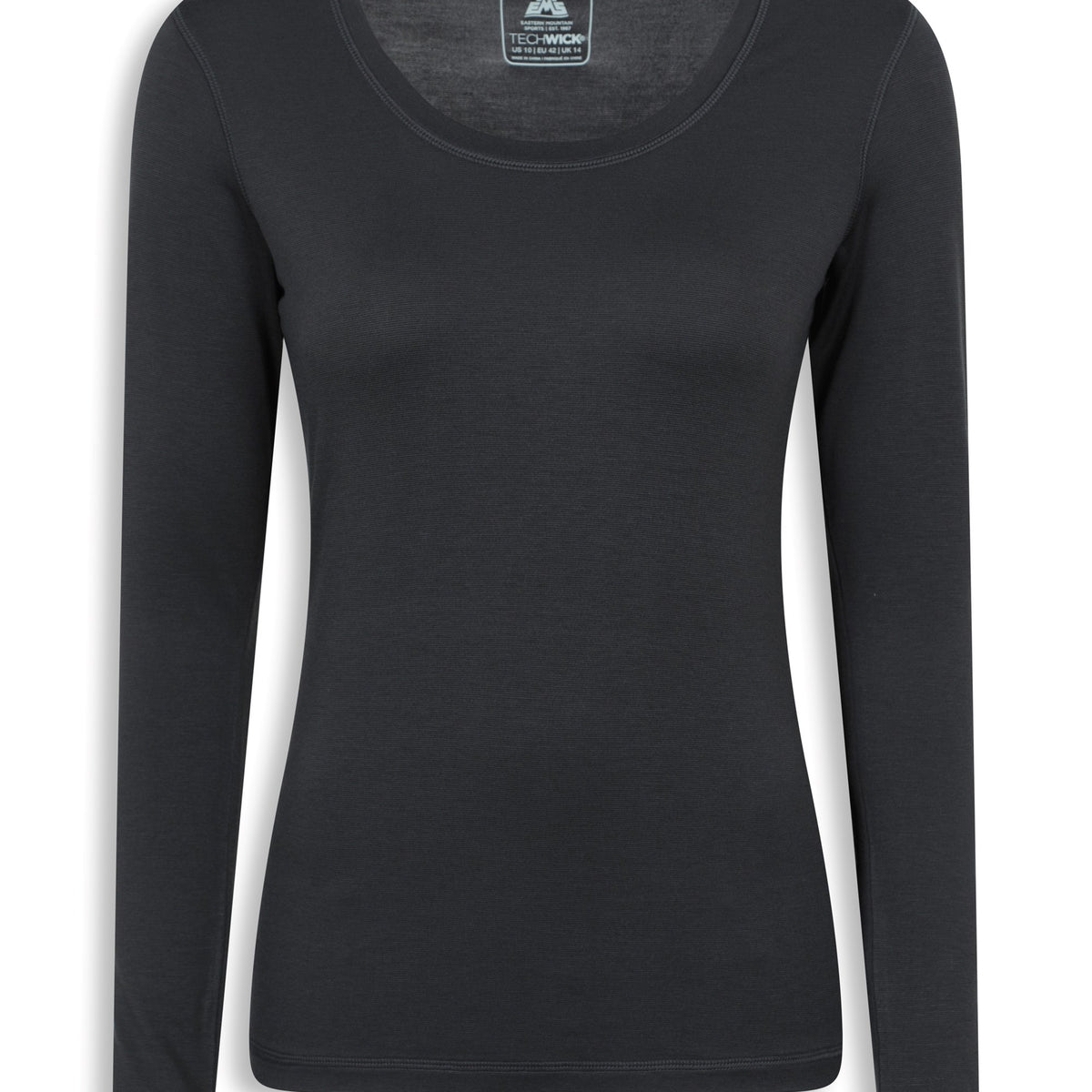 EMS Keep The Heat Womens Base Layer Top