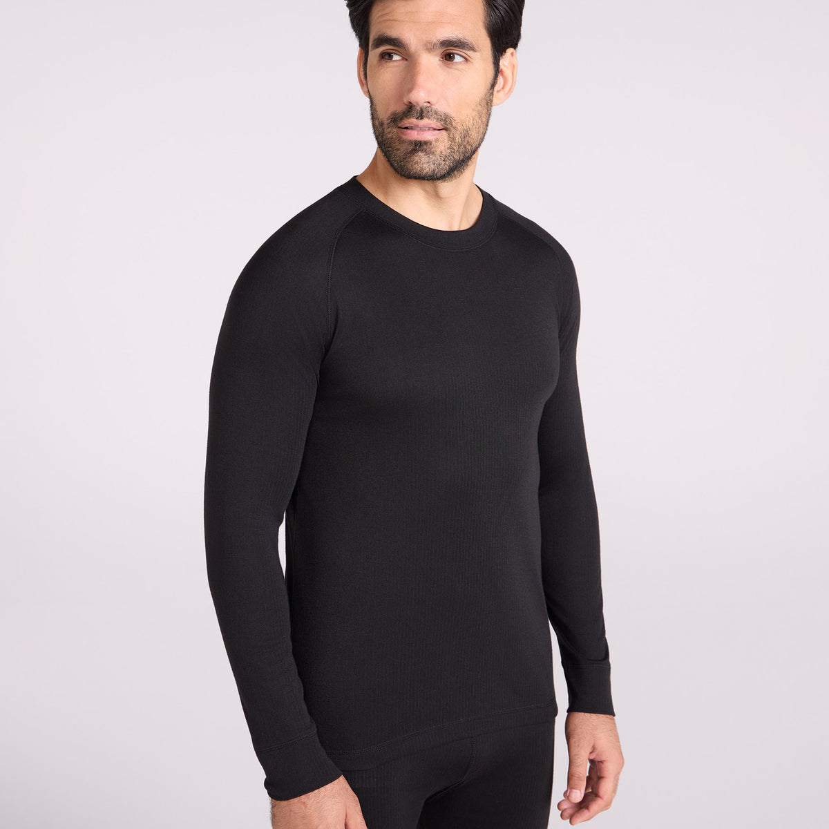 EMS Talus Long Sleeve Mens Base Layer Top