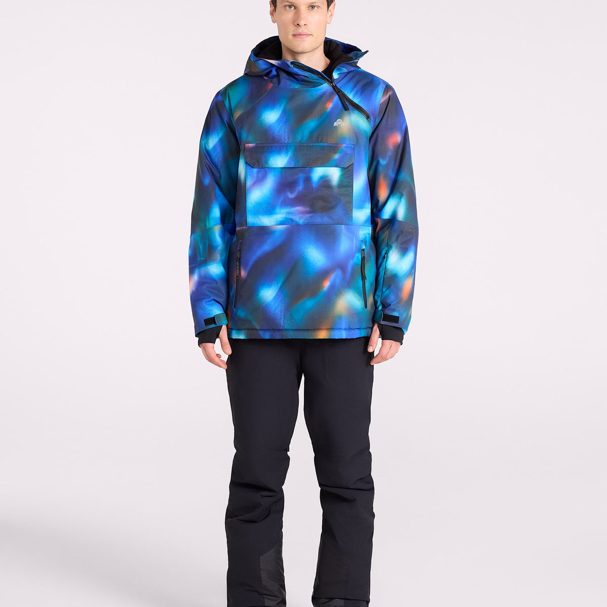 EMS Snowstorm Mens Overhead Ski Jacket