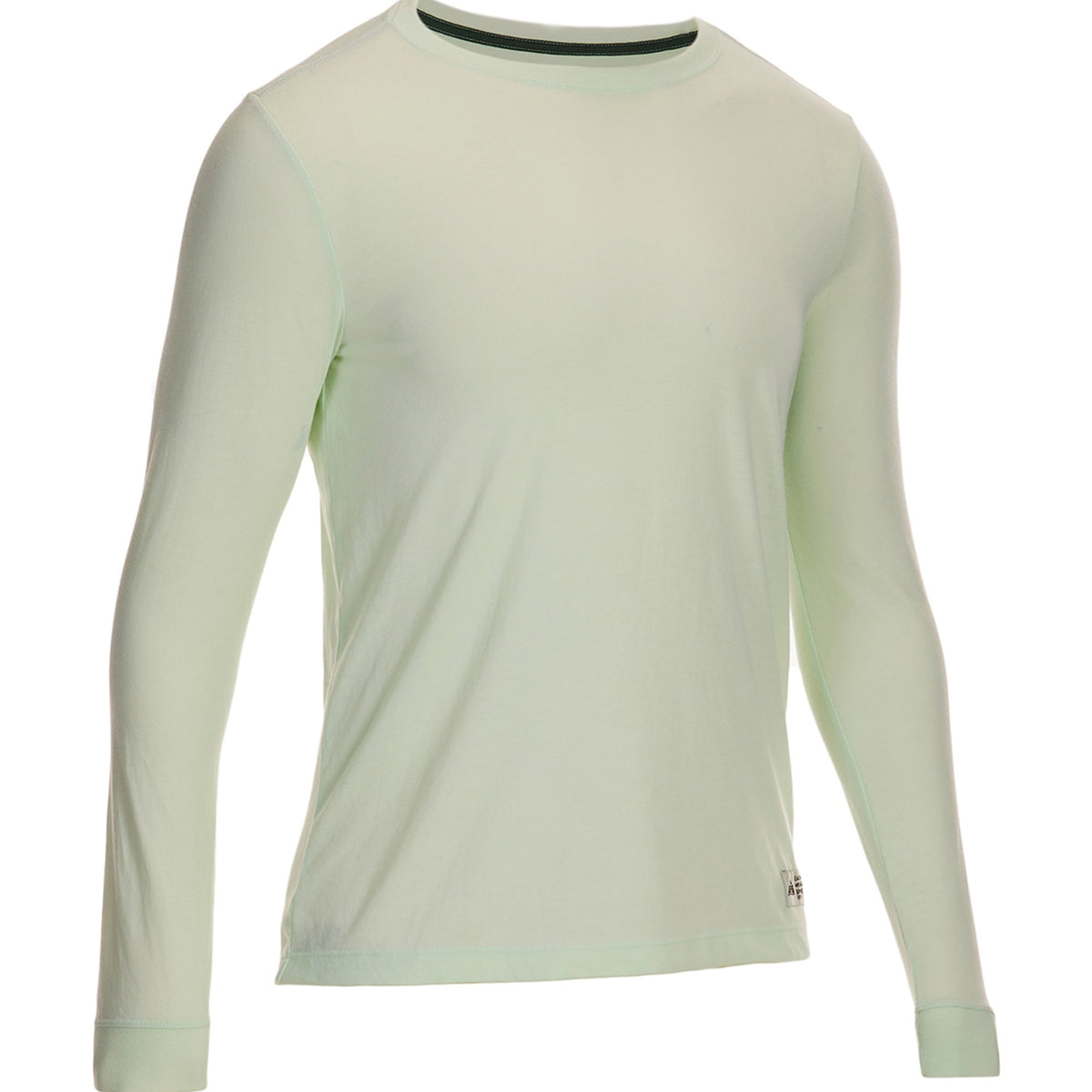 EMS Mens VitralDri Long Sleeve Crew T-Shirt