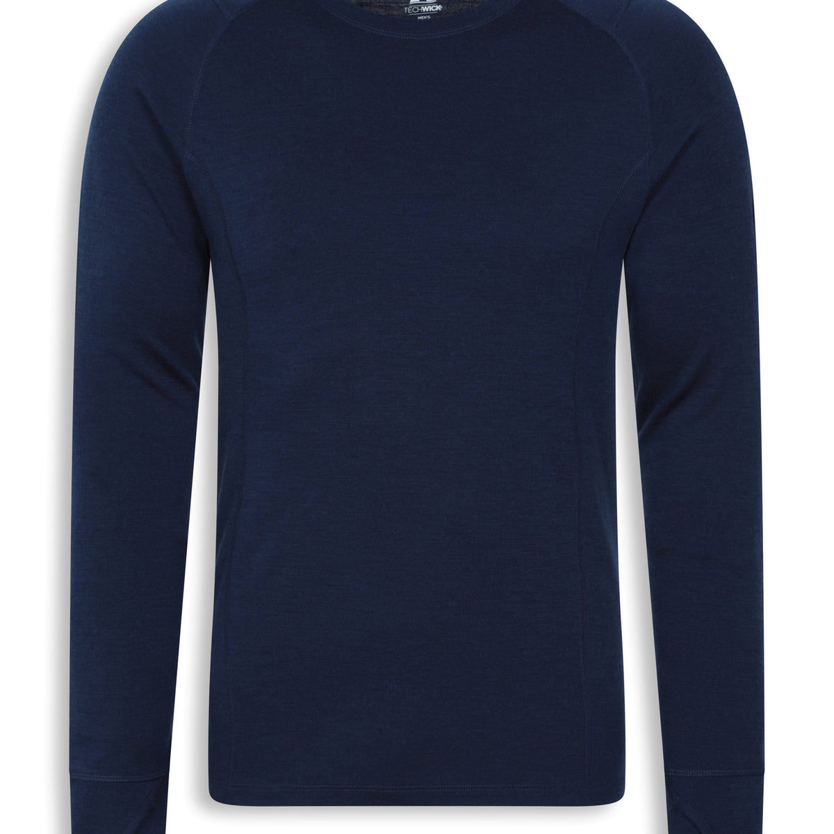 EMS Mens Merino Wool Crew Base Layer