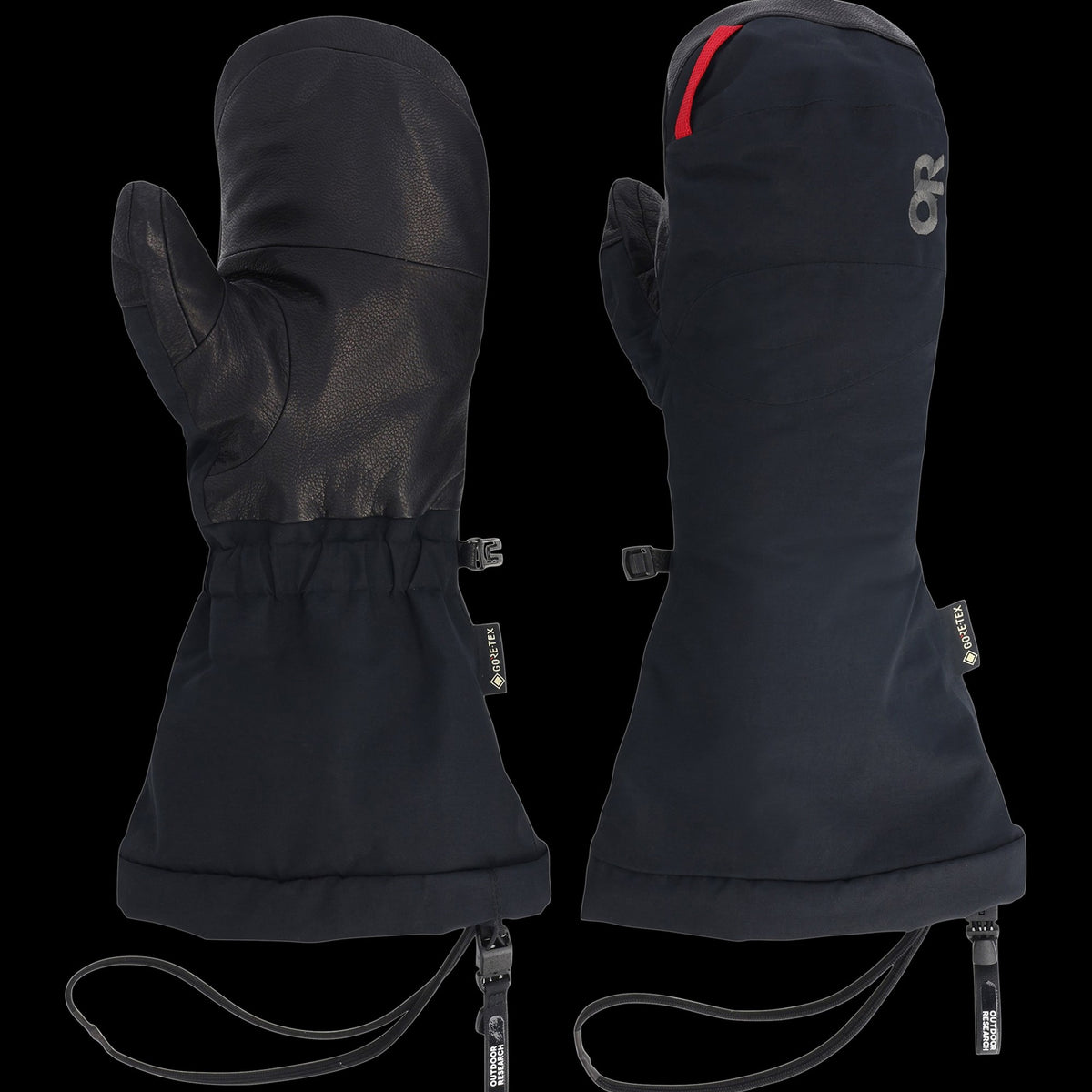 Outdoor Research Mens Alti II GORE-TEX Mitts – EMS