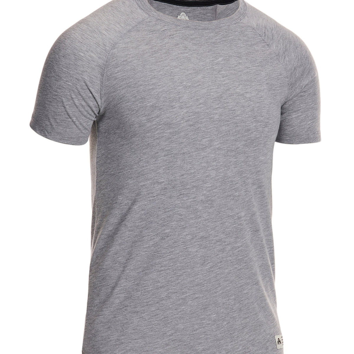 EMS Mens VitalDri Short Sleeve Crew T-Shirt