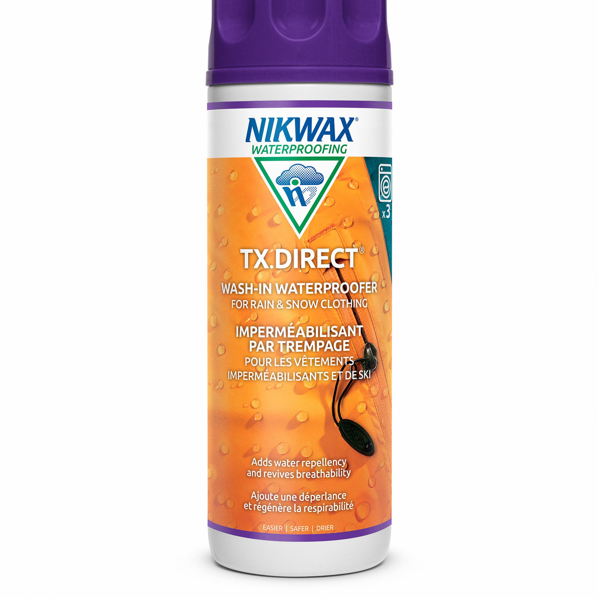 Nikwax TX. Direct Spray - 300ml – EMS