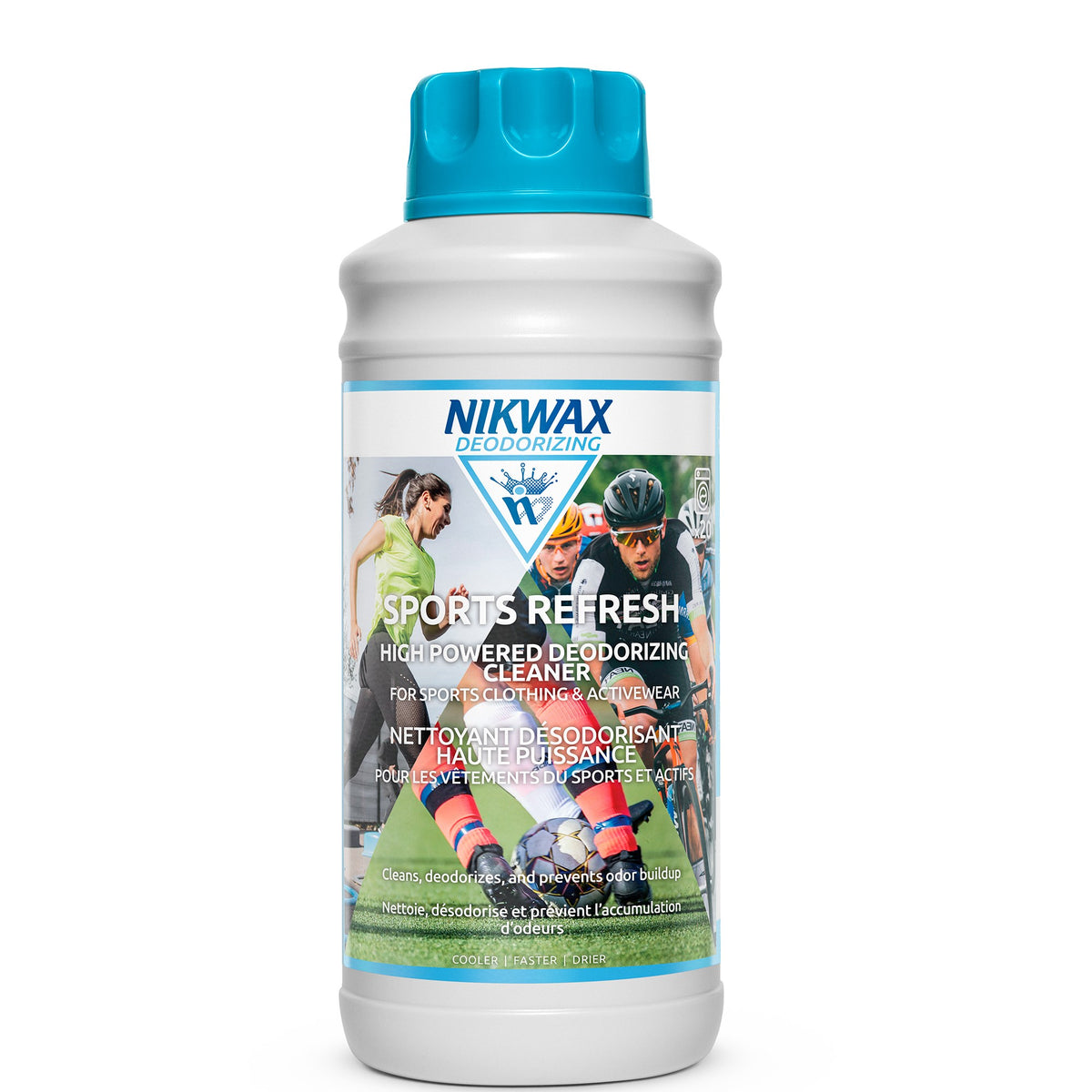 Nikwax Sports Refresh – EMS