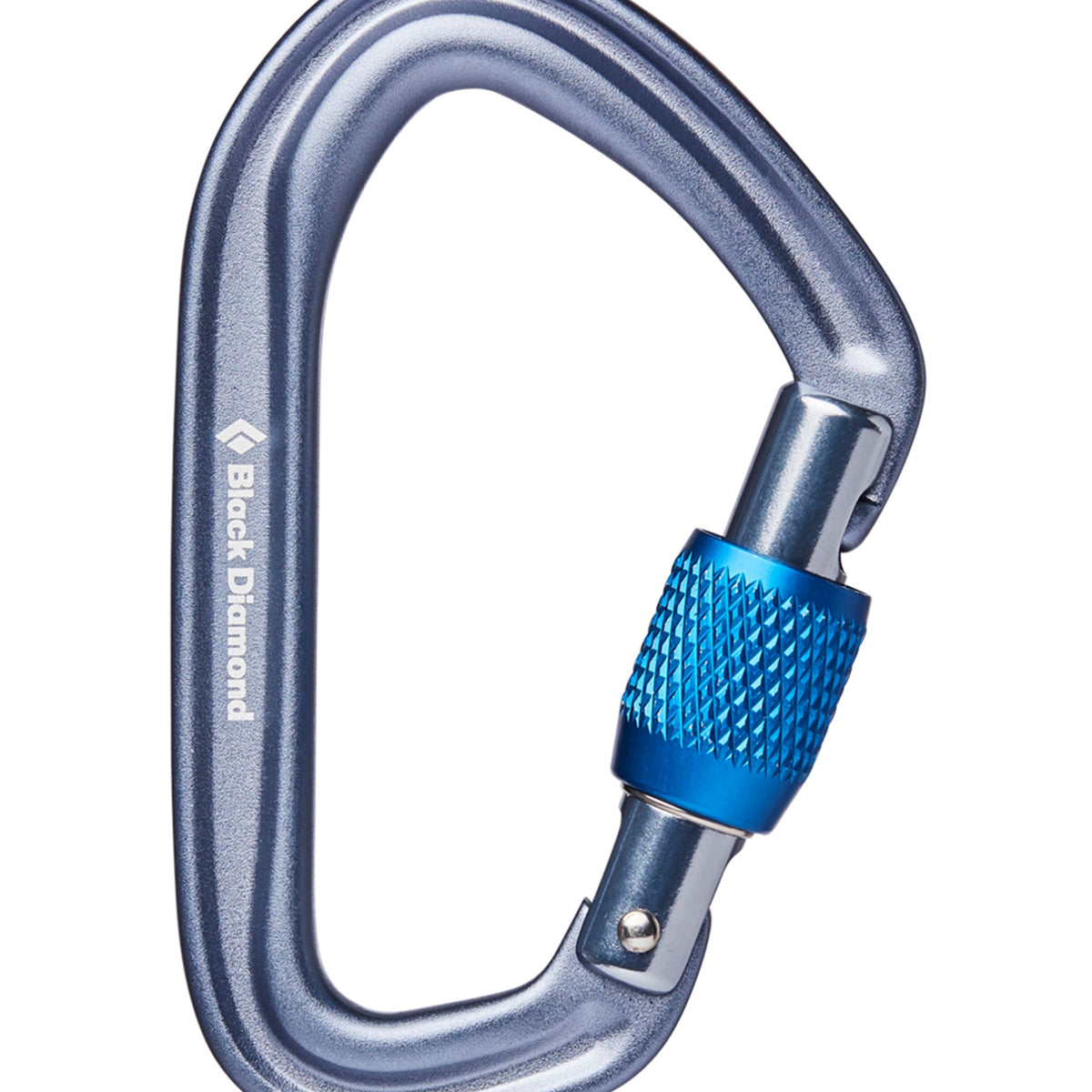 Black Diamond Hotforge Screwgate Carabiner – EMS